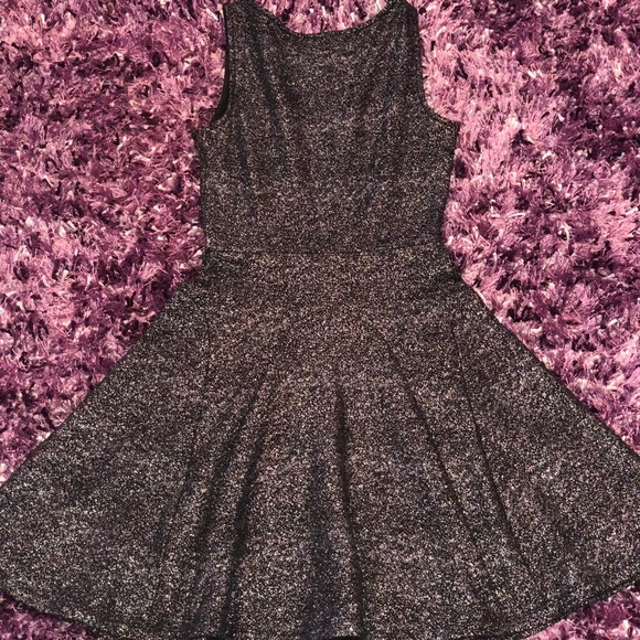 Soprano | Dresses | Soprano Graphite Dress | Poshmark